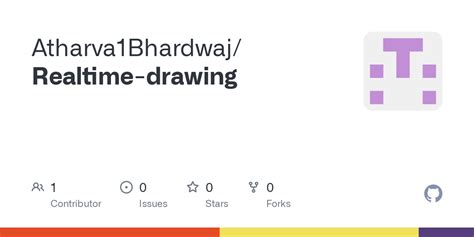 GitHub Atharva1Bhardwaj Realtime Drawing