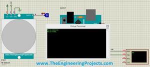 PIR Sensor Library For Proteus The Engineering Projects