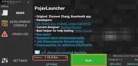 how to download mods in pojav launcher