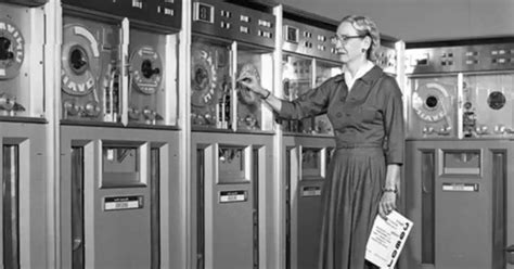 Nyasha Hopper Computer Programming Innovator