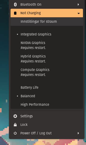 crash during update leaves me stuck with integrated graphics r pop os