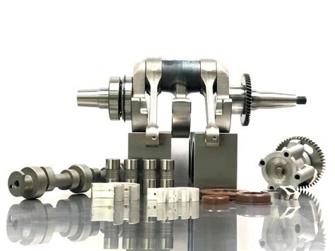 Polaris Ranger 800 Engine Rebuild Kit Ranger 800 Kit Rev 6 Engines