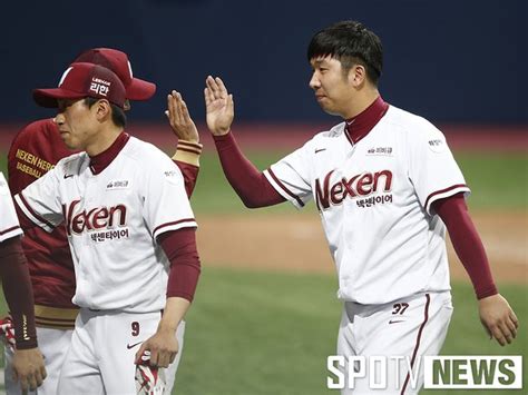 준po 젊은 선수 중심 넥센 Lg의 신바람 시리즈 네이트 스포츠