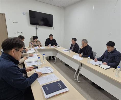 함안군 강주 해바라기 축제 업무추진 간담회 개최 뉴스로