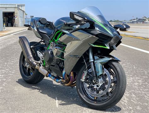 2015 Kawasaki Ninja H2 First Look Review Rider Magazine Atelier Yuwa
