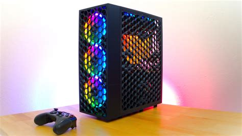 This Full Size Atx 3d Printed Case Now Has A R9 5950x In It R Amd