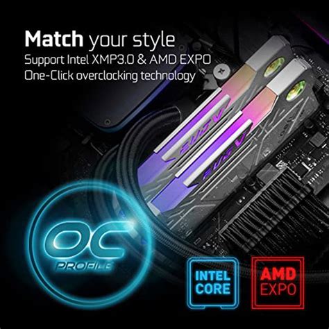 Geil Evo V Rgb 32gb 2x16gb Ddr5 6400mhz White Vs Corsair Dominator Platinum Rgb 32gb 2x16gb