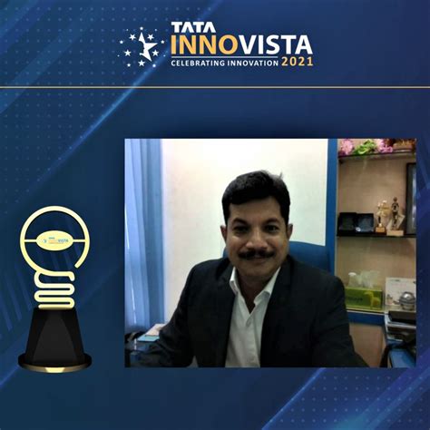 Sitansu Pattnaik On Linkedin Tata Innovista Is A Unique One Tata