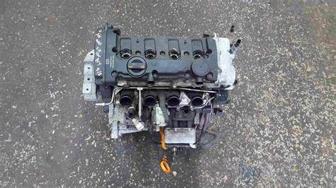 Volkswagen Eos 2006 2015 20 Fsi Engine Bvy Store Used Volkswagen