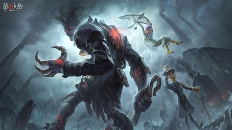 제5인격 감시자 ‘절름발이 판 매드무비 Youtube