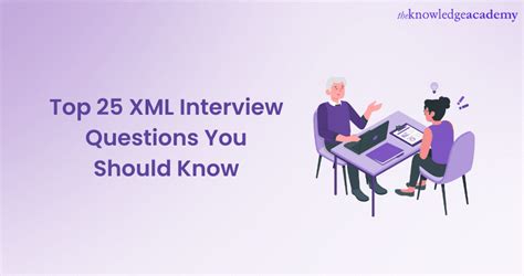 Top 25 Xml Interview Questions Most Asked