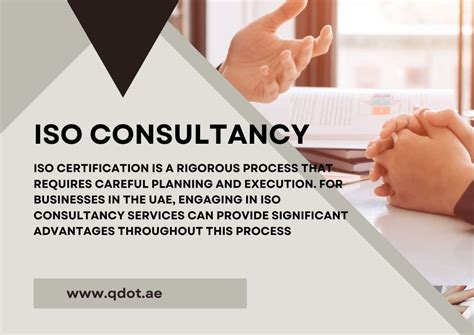 Expert Guidance On Addressing Iso Implementation Challenges In The Uae