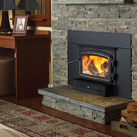 Wood Burning Fireplace Inserts Professional Fireplace Upgrades