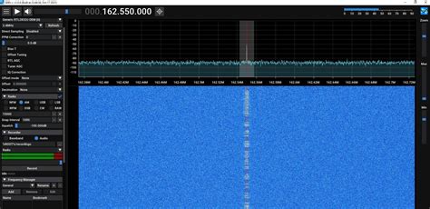 Cant Pick Up Noaa With Sdr R Rtlsdr