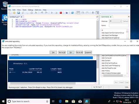 Modern Management Part One Autopilot Demo On Hyper V