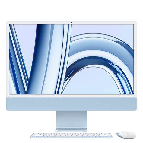 Imac M3 2023 24 Inch 4 5k 8 Cpu 10 Gpu 16gb 1tb Chính Hãng Vender
