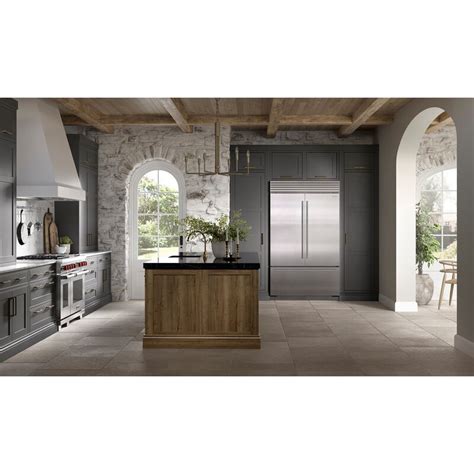 Sub Zero Classic Series 48 In Built In 289 Cu Ft Smart Counter