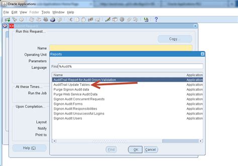 Viswa Oracle Apps Dba Audit Trail In Oracle Apps R12