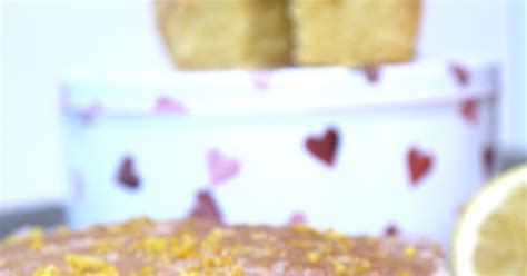 Easy Peasy Lemon Drizzle Cake The Betty Stamp