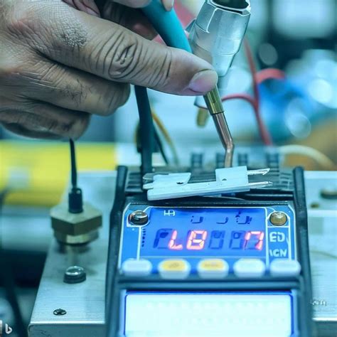 Calibration Of Temp Controller Indicator Dig Range At ₹ 1500 In Bhubaneswar