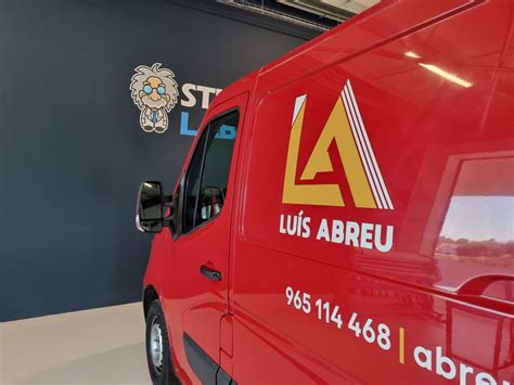 La Luis Abreu Stickers Lab