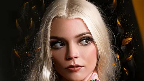 Anya Taylor Joy Wallpapers And Backgrounds