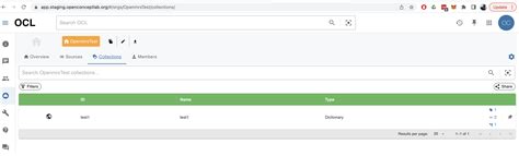 After Creating Collectionsource Collectionsource Lists Must Refresh · Issue 1313