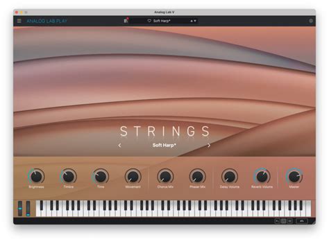 Arturia Presenta Analog Lab Play La Versión Gratuita De Analog Lab