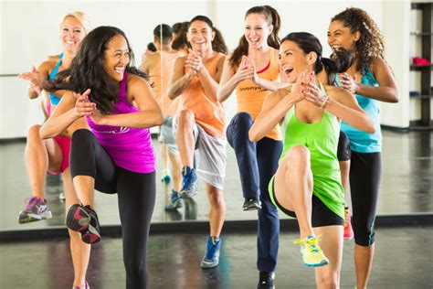 Aerobics Classes Bangalore 10 Incredible Benefits For Weight Loss