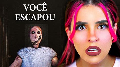 A Granny TÁ Muito Realista Granny Remake Youtube
