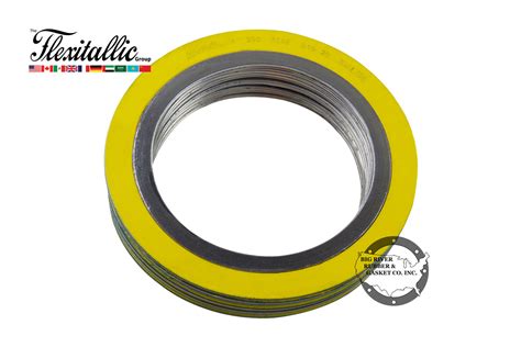 Flexitallic® Style Cg Gasket Big River Rubber And Gasket