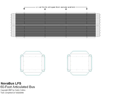 Private Bus Line Paper Buses Artwork And Graphic Design Nyc Transit Forums