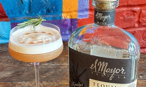 The Chilled 100 Create Fall Cocktails Using El Mayor Tequila Chilled