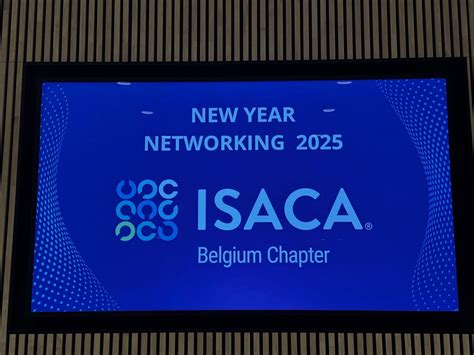 Crisc Certified In Risk And Information Systems Control Isaca Belgium Chapter