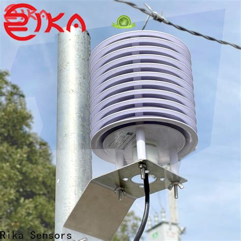High Quality Temperature And Humidity Device Company For Humidity Monitoring Rika Sensors