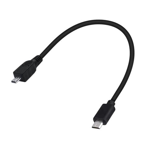 Usb C Data Transfer Cable Mini Usb To Usb C Otg Cable Mini 8p To