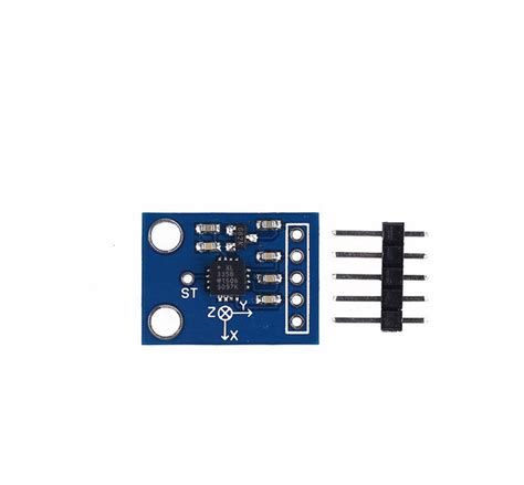 Gy 61 Adxl335 Triple Axis Linear Accelerometer Module Embeddinator