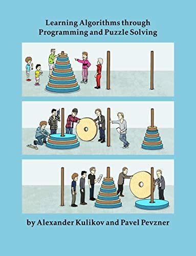 Learning Algorithms Through Programming And Puzzle Solving Finelybook