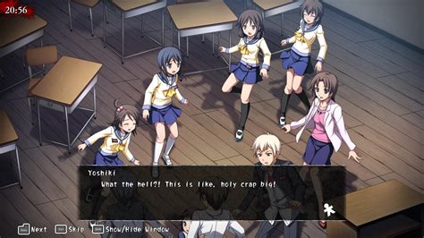 Corpse Party 2021 On Steam