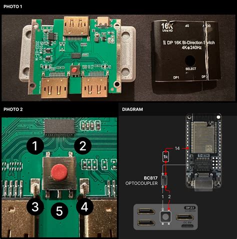 Control Button With Microcontroller R Askelectronics