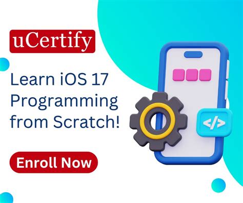 Ucertify On Linkedin Want To Build Ios Apps Start With The New Ios 17
