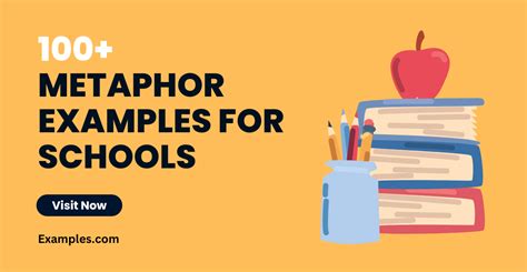 Metaphor For Schools 99 Examples How To Write Pdf Tips