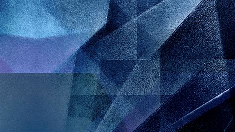 Blue Crayon Landscape Wallpaper Happywall