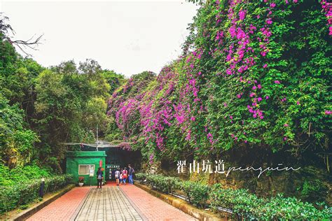 金門烈嶼鄉小金門三天兩夜旅遊趣品嚐在地美食妙香小吃騎車暢遊金門翟山坑道 輕旅行