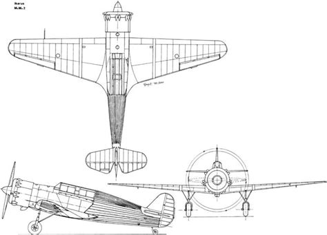 Czech Air Force Helicopter Blueprint Su 12 Plane Drawing Bisnovat Ck
