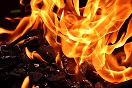 Firefighter Fire Flame Free Photo On Pixabay