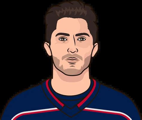 Blue Jackets Game Log Vs Stars Statmuse