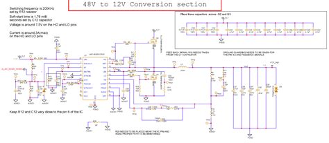DC DC Output Voltage Dropping Due To RF Noise Forum For Electronics