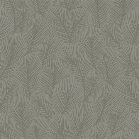 Pine Tree Wallpaper Sample Silk Interiors Wallpaper
