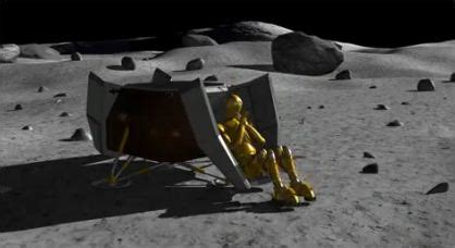 Robonaute Robot In Space